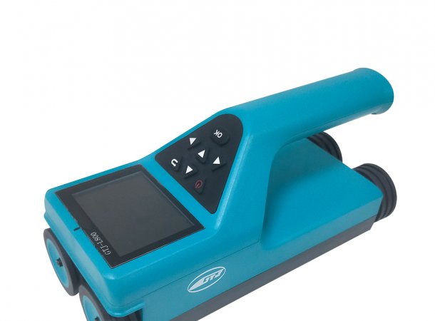 L800 Integrated Concrete Floor Thickness Tester