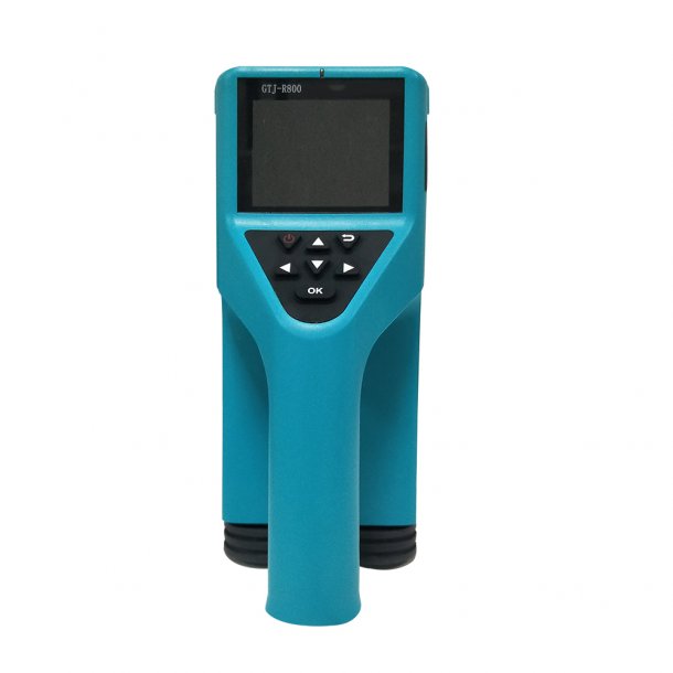Integrated Rebar Scanner