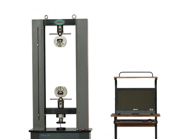 WDW100 Microcomputer Control Electronic Universal Testing Machine WDW100 Microcomputer Control Electronic Universal Testing Machine