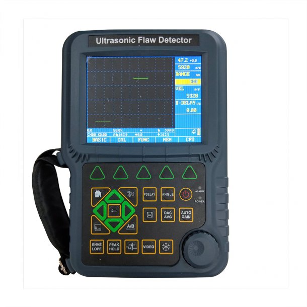 Ultrasonic Flaw Detector