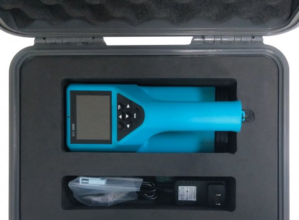 Integrated Rebar Scanner