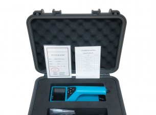 Integrated Rebar Scanner