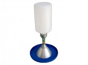 Sand Density Cone Apparatus