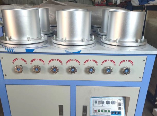 Water Permeability Test Apparatus