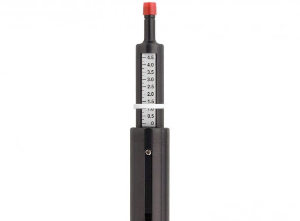 Soil pocket penetrometer