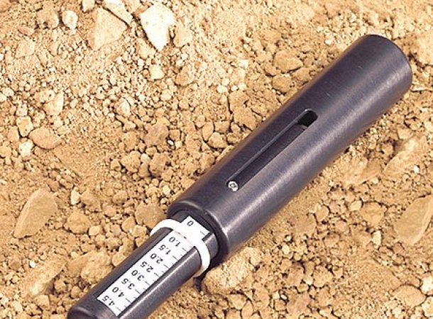 Soil pocket penetrometer