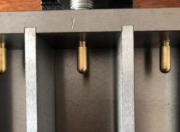 Drying Shrinkage Prism Test Mould
