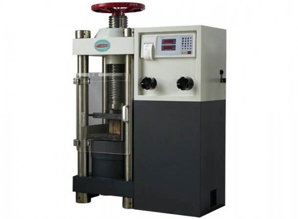 DYE2000A Digital Compression Testing Machine