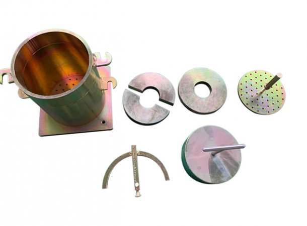 CBR Accessories - Cangzhou Iwin Testing Equipment Co., Ltd.