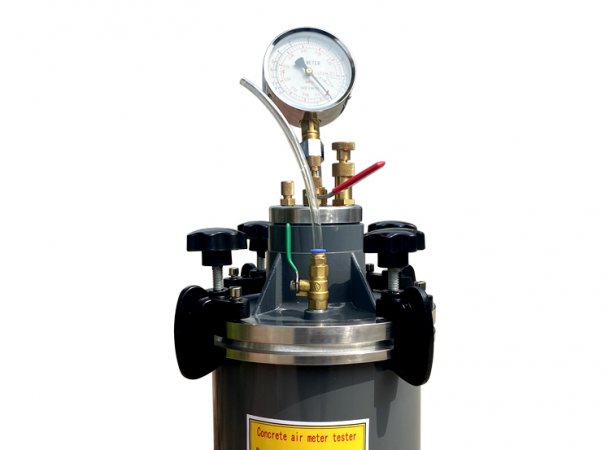 Air Content Meter - Cangzhou Iwin Testing Equipment Co., Ltd.