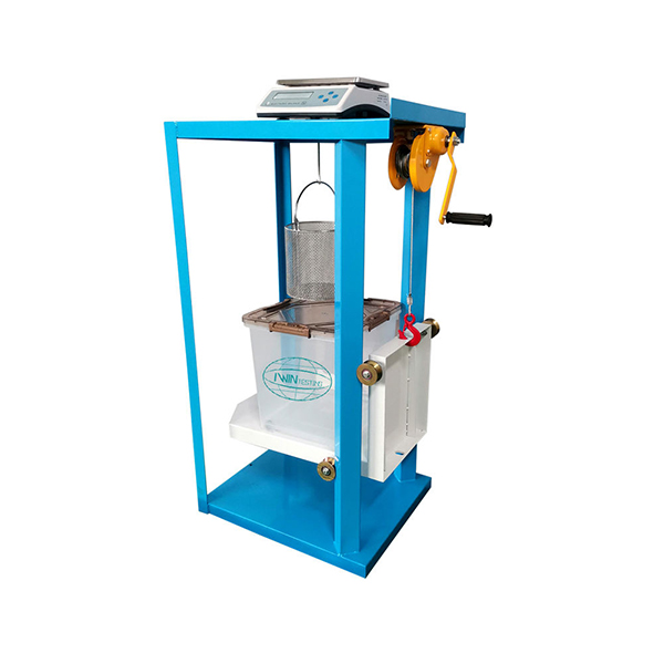 AGGREGATE - Cangzhou Iwin Testing Equipment Co., Ltd.